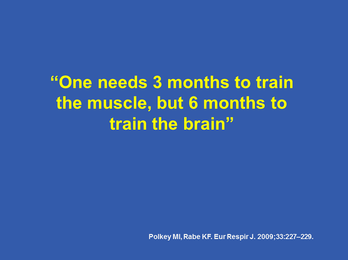 Pulmonary Rehab Quotes Identifying Candidates For Pulmonary