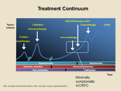 Advances in Treating mCRPC: Focus on Combining and Sequencing Therapies