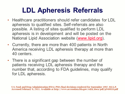 Ito - Figure 11 - Apheresis referrals - Management Issues in Adults ...