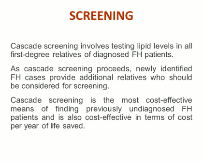 Toth - Figure 15 - Cascade screening - Familial Hypercholesterolemia ...
