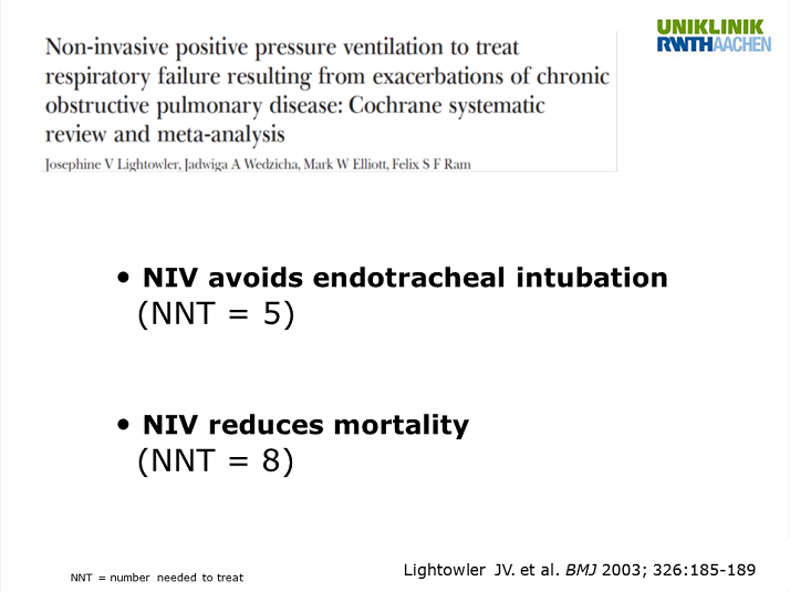 Non-invasive Positive Pressure Ventilation - Activity Two ...