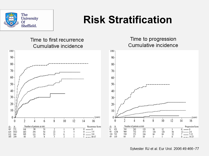 Risk Stratification - Activity Eight: Optimal Surveillance for Follow ...