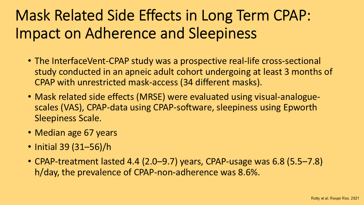 Optimizing Success in Positive Airway Pressure (PAP) Therapy for ...