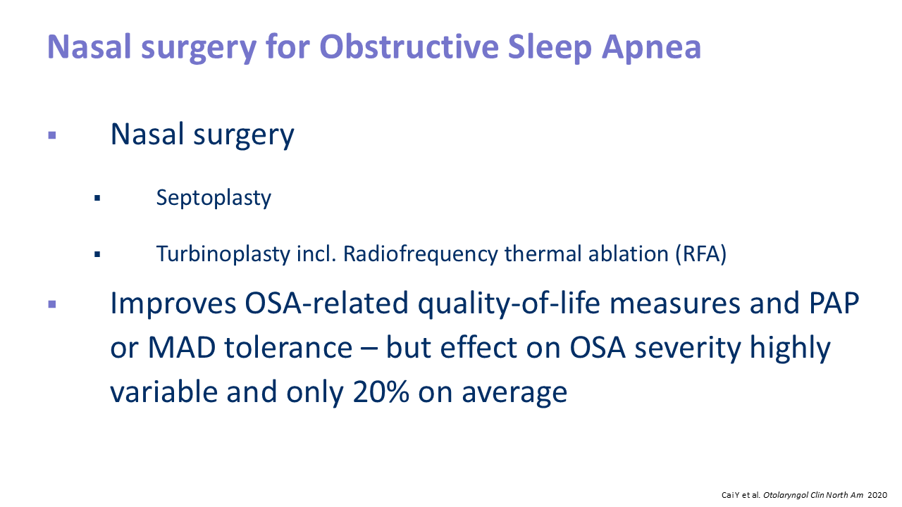 Optimizing Success in Positive Airway Pressure (PAP) Therapy for ...