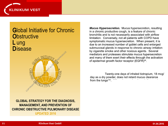 Resource Center:Effective Management of Advanced COPD Patients Post ...