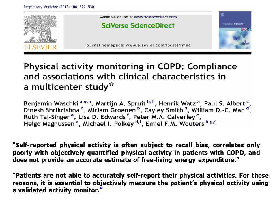 Resource Center:Effective Management of Advanced COPD Patients Post ...