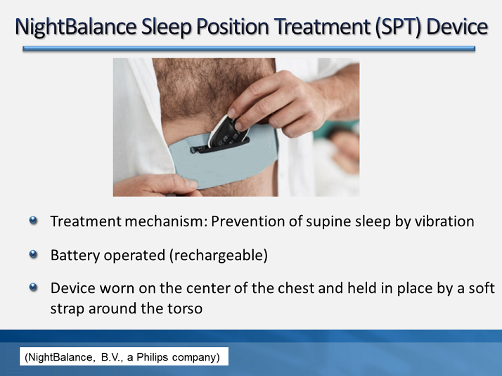 Obstructive Sleep Apnea (OSA) and Positional Obstructive Sleep Apnea (POSA)