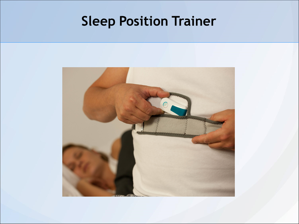 Obstructive Sleep Apnea (OSA) and Positional Obstructive Sleep Apnea (POSA)