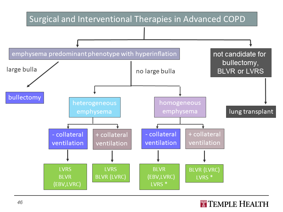 Temple Lung Center: Learning Center